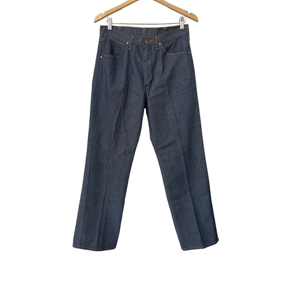 Wrangler | Jeans | Vintage Wrangler Permanent Press Straight Jeans Men ...